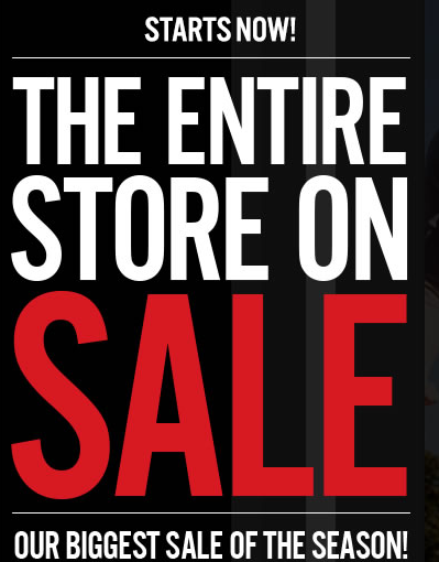 entire store sale – Optical Disc Resurfacing Machines & Service